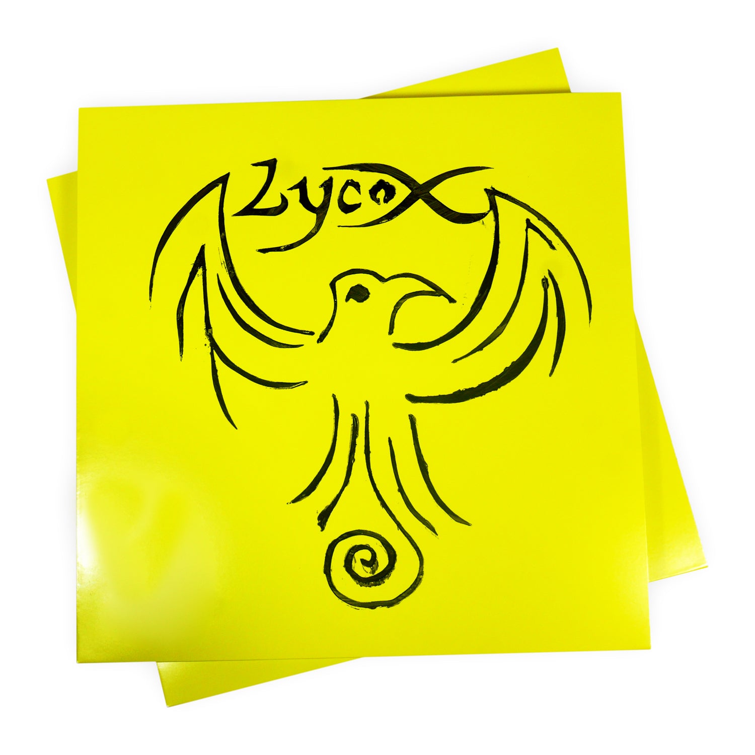 DJ Lycox - Lycoxera – RWDFWD