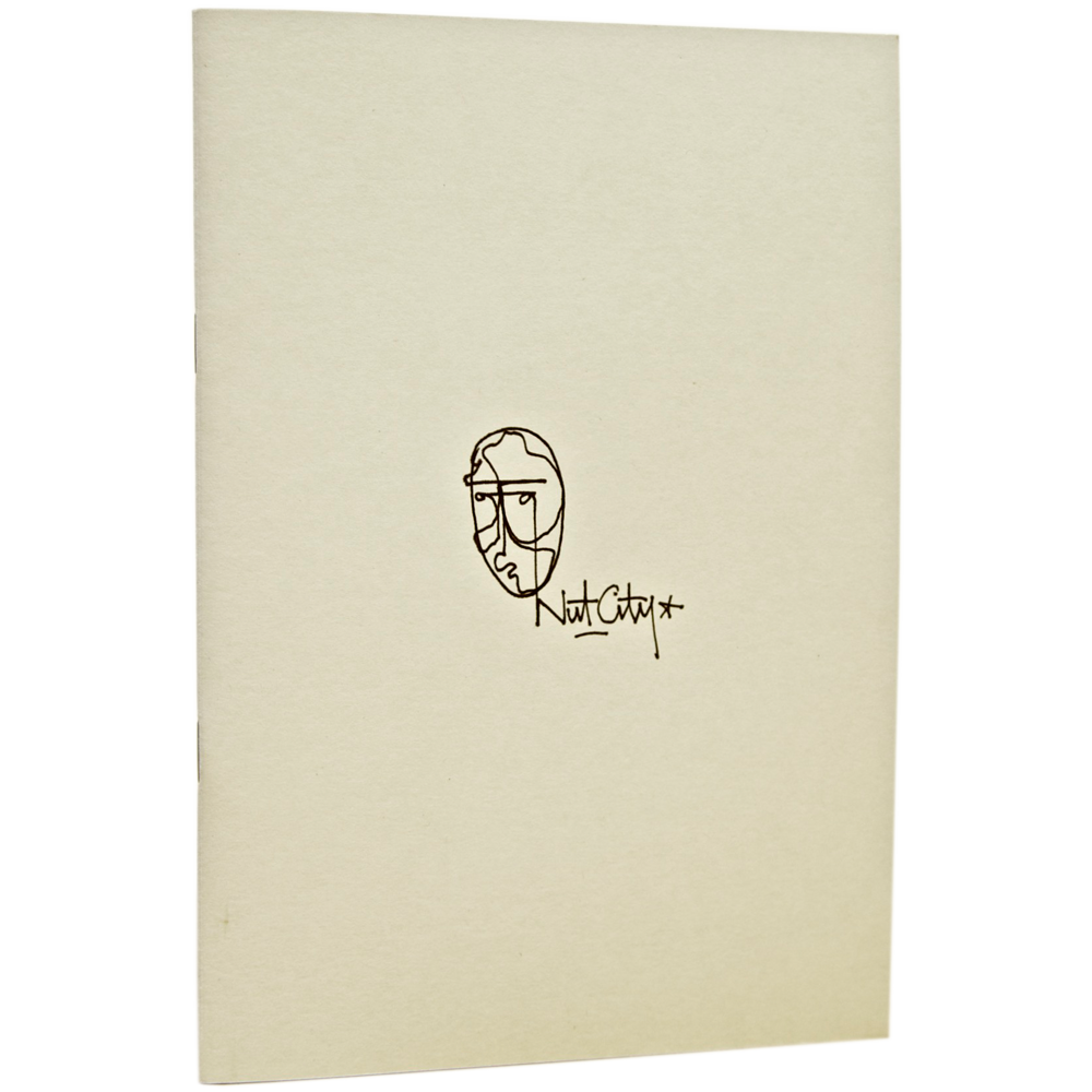 Nut City Zine – RWDFWD