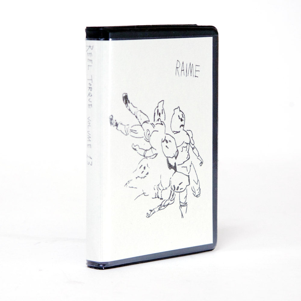 Raime - Our versions of their versions – RWDFWD
