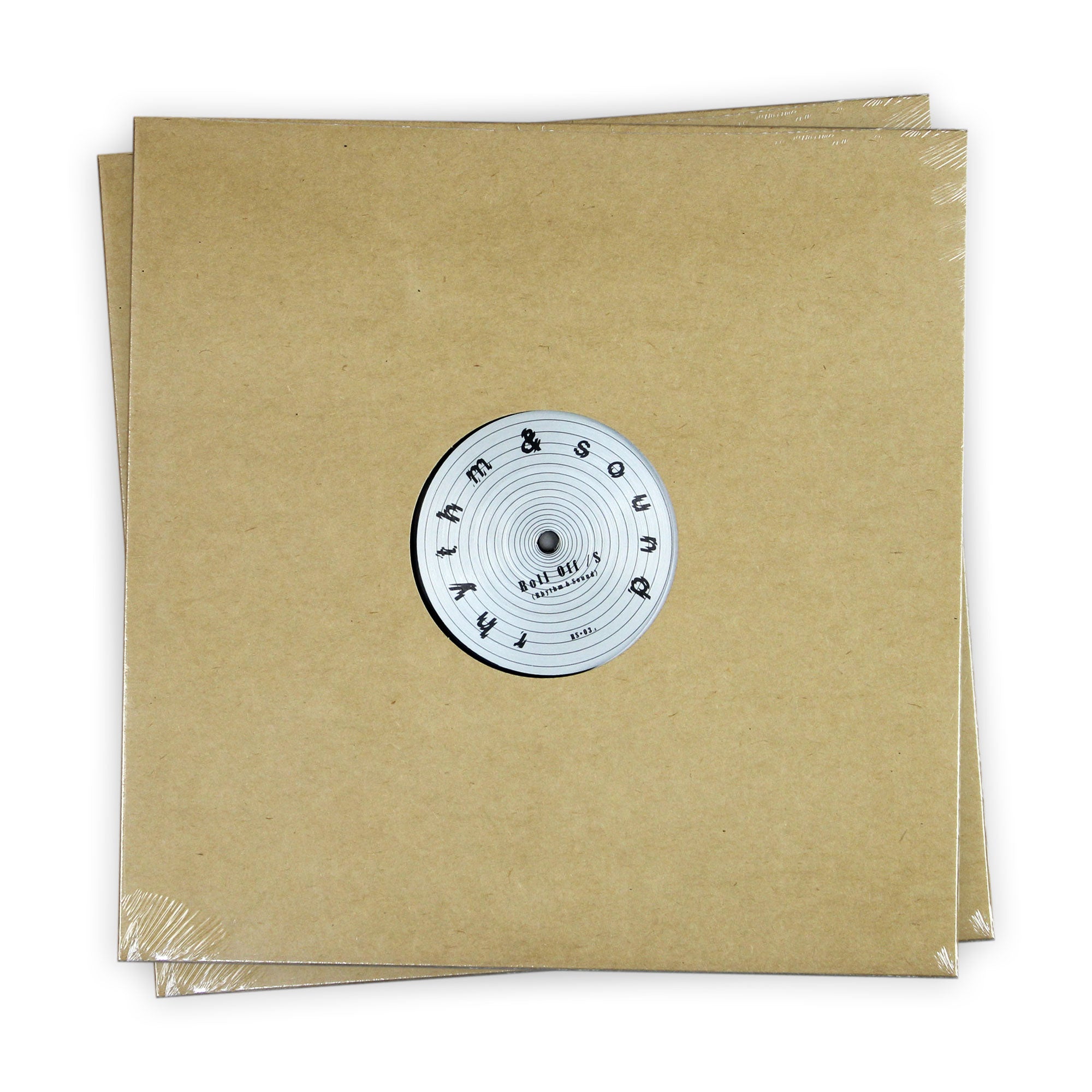 Rhythm & Sound - Roll Off – RWDFWD