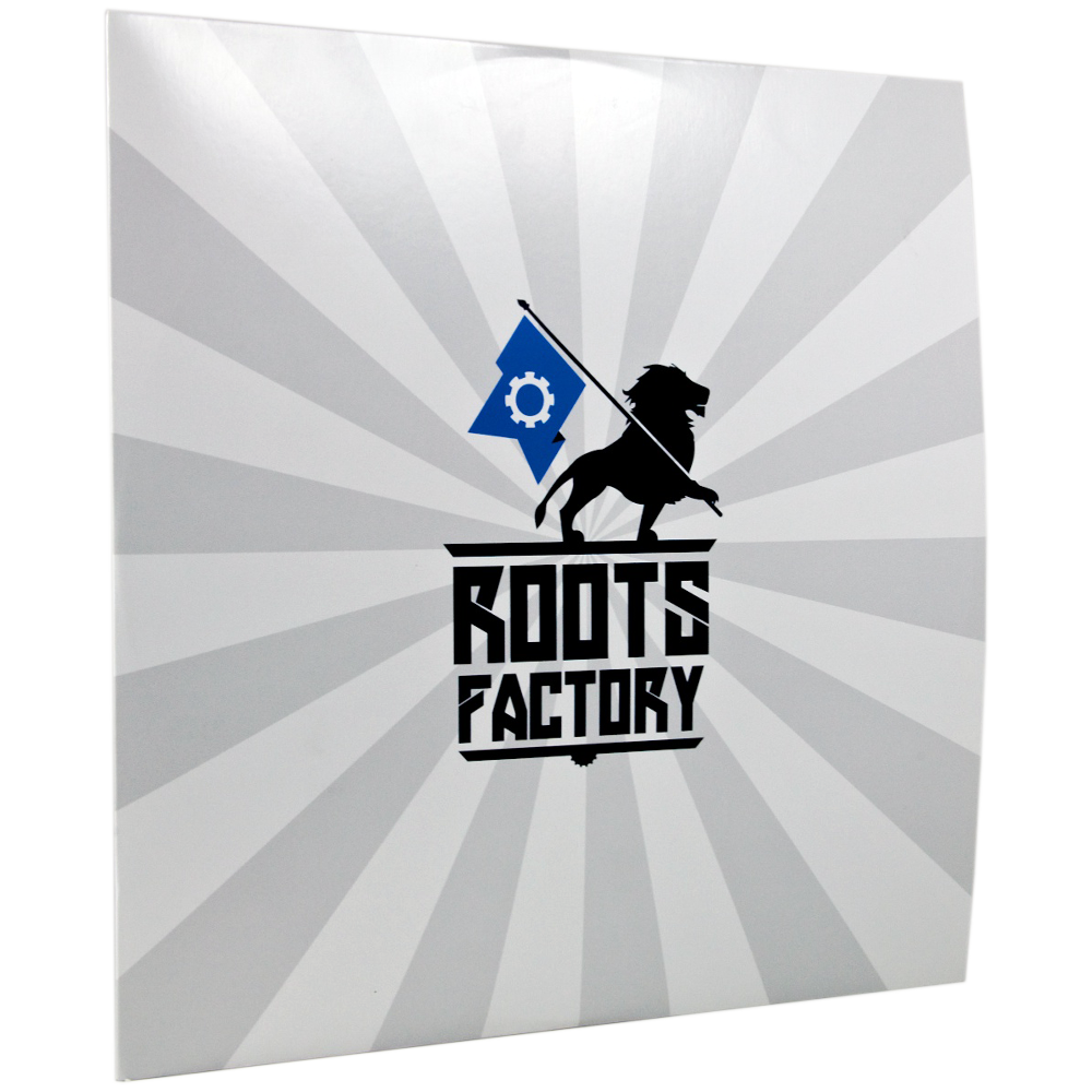 Roots Factory - Higha Meditation / More Unity – RWDFWD