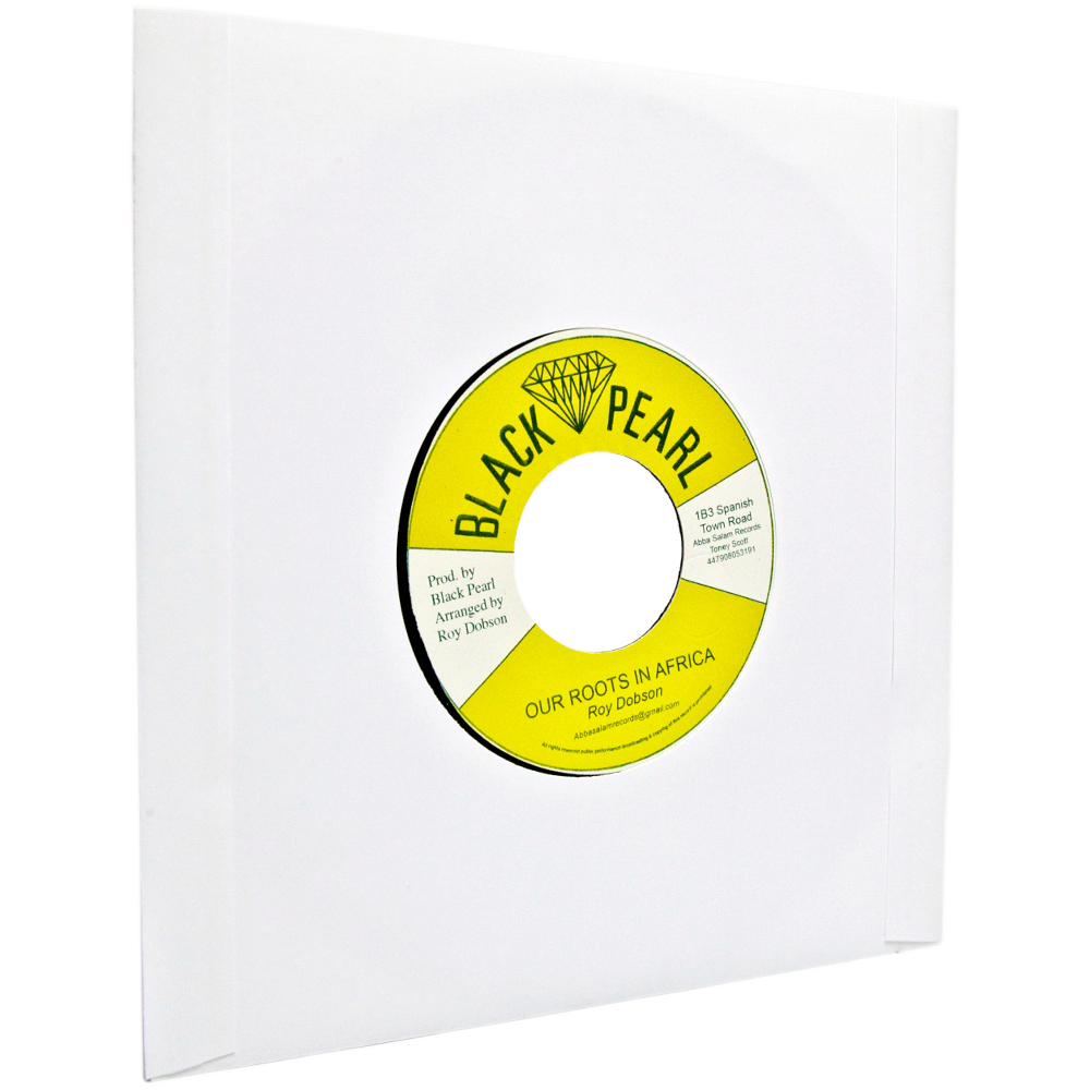 Roy Dobson - Our Roots In Africa – RWDFWD