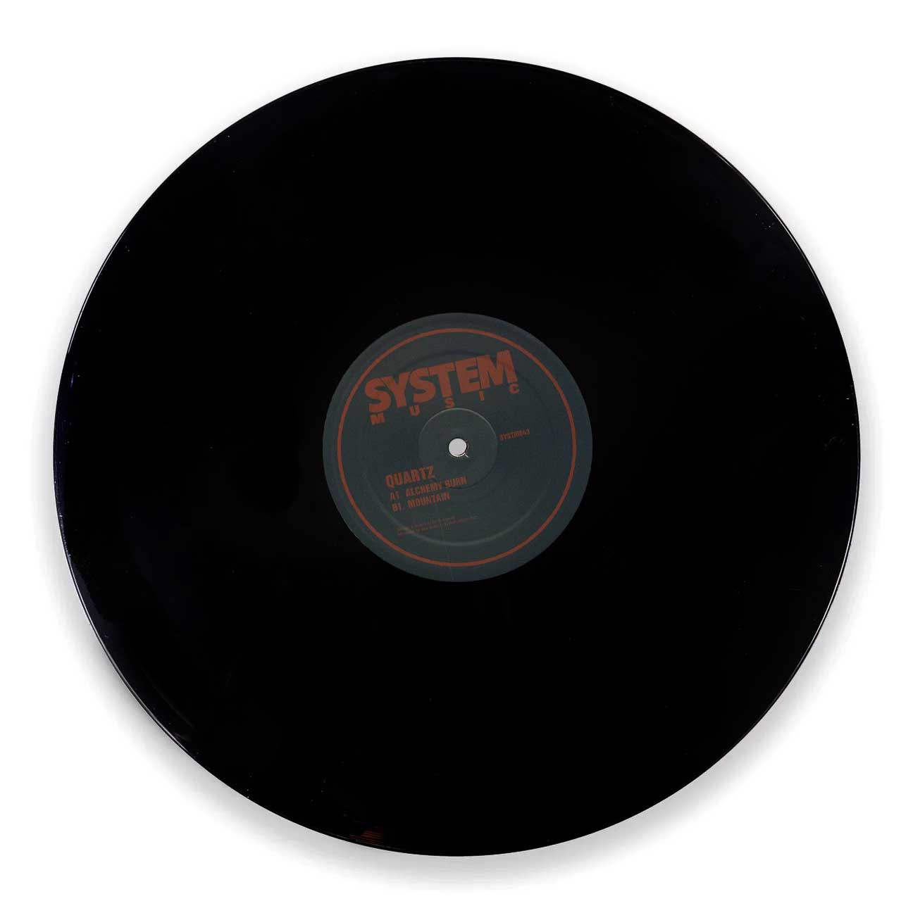 Quartz - Alchemy Burn – RWDFWD